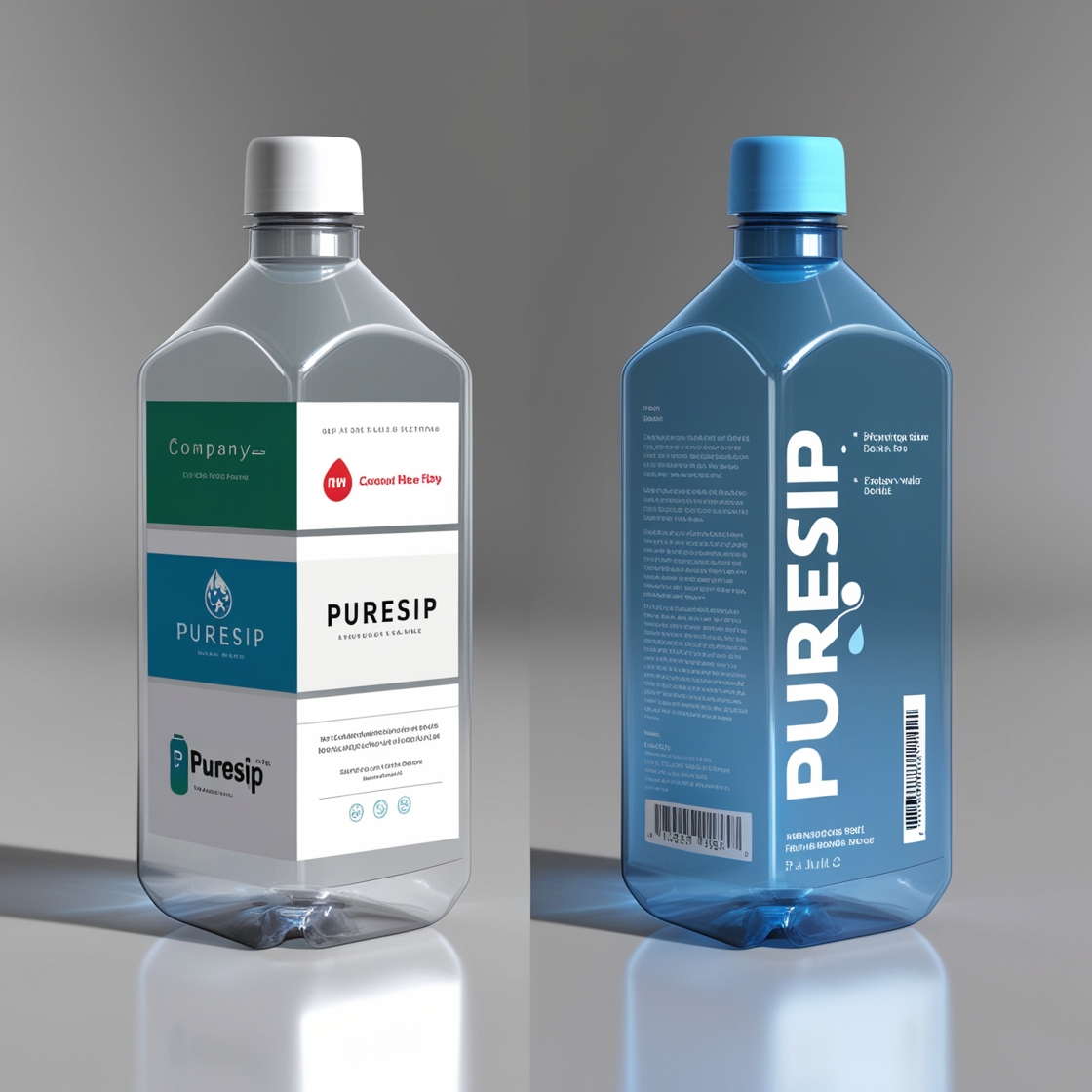 PureSip - Universe Earth | Global Sustainable Bottle Recycling